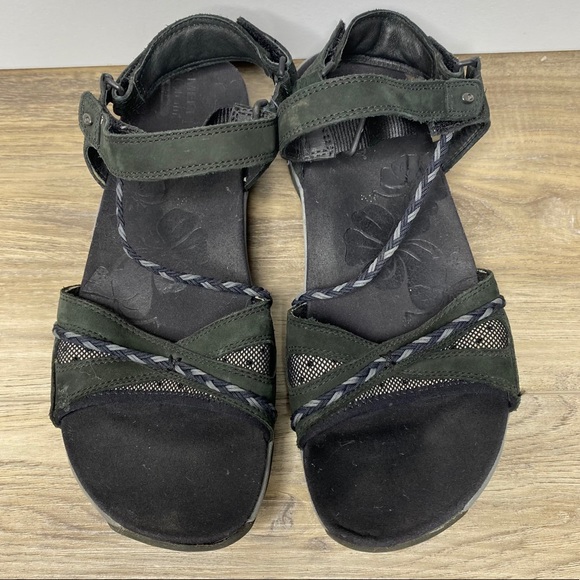 Merrell | Shoes | Merrell Black Violotta Sandals Size | Poshmark